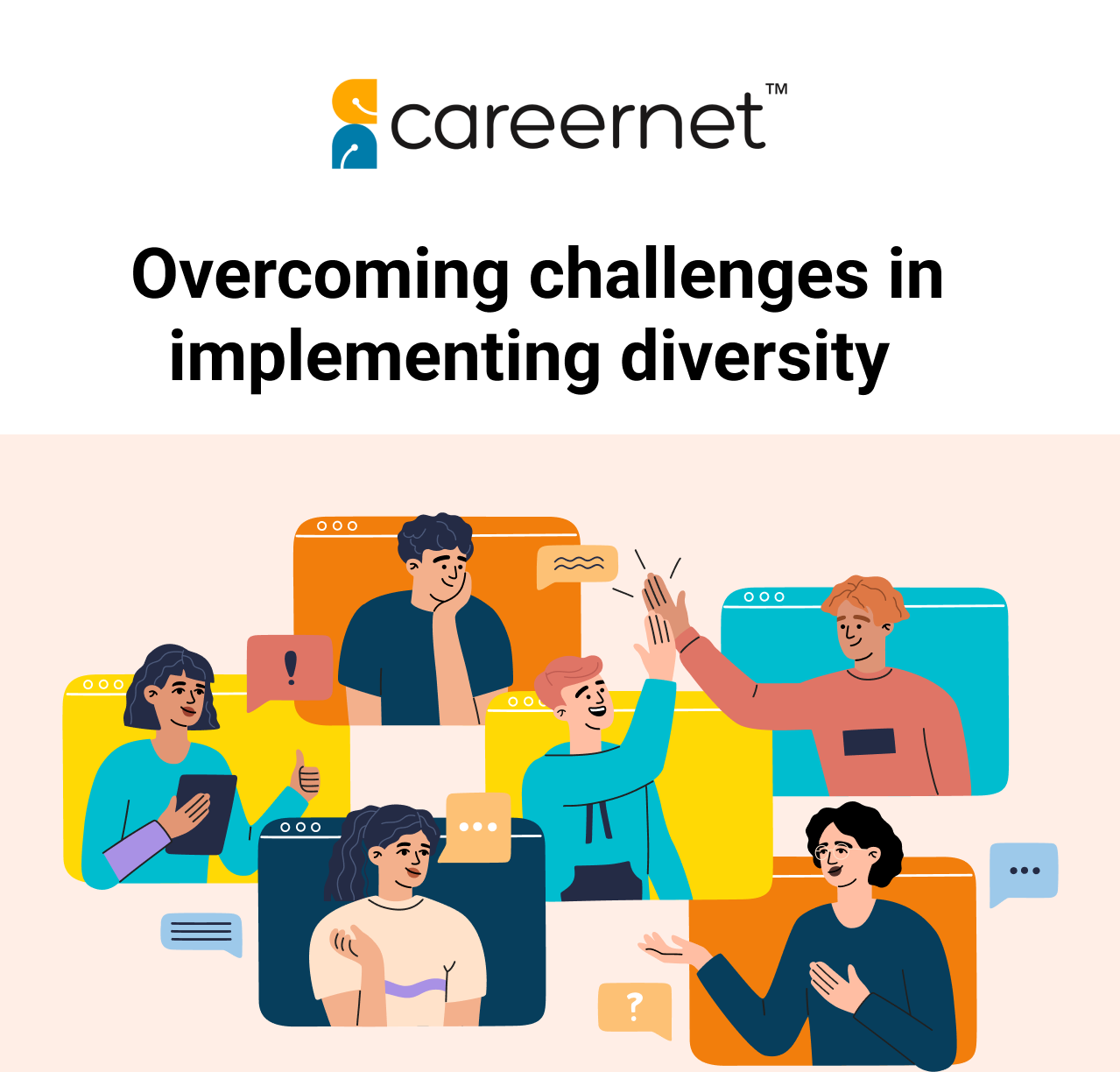 How to successfully build DEI into your organisation