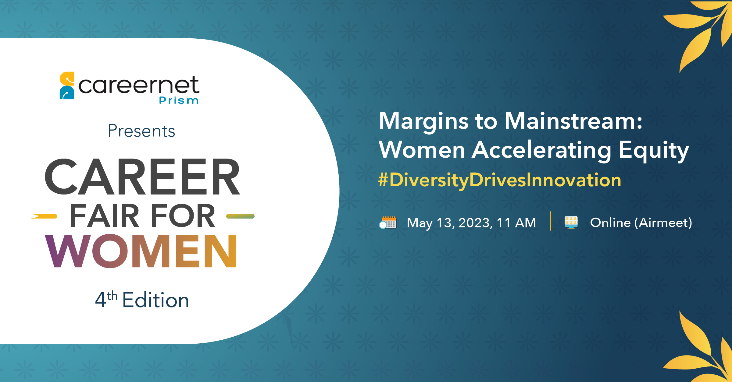 The Largest Virtual Career Fair for Women Concludes with Over 500 ...
