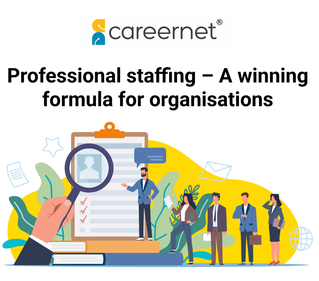 Temporary employment/staffing – A win-win for candidates and employers ...