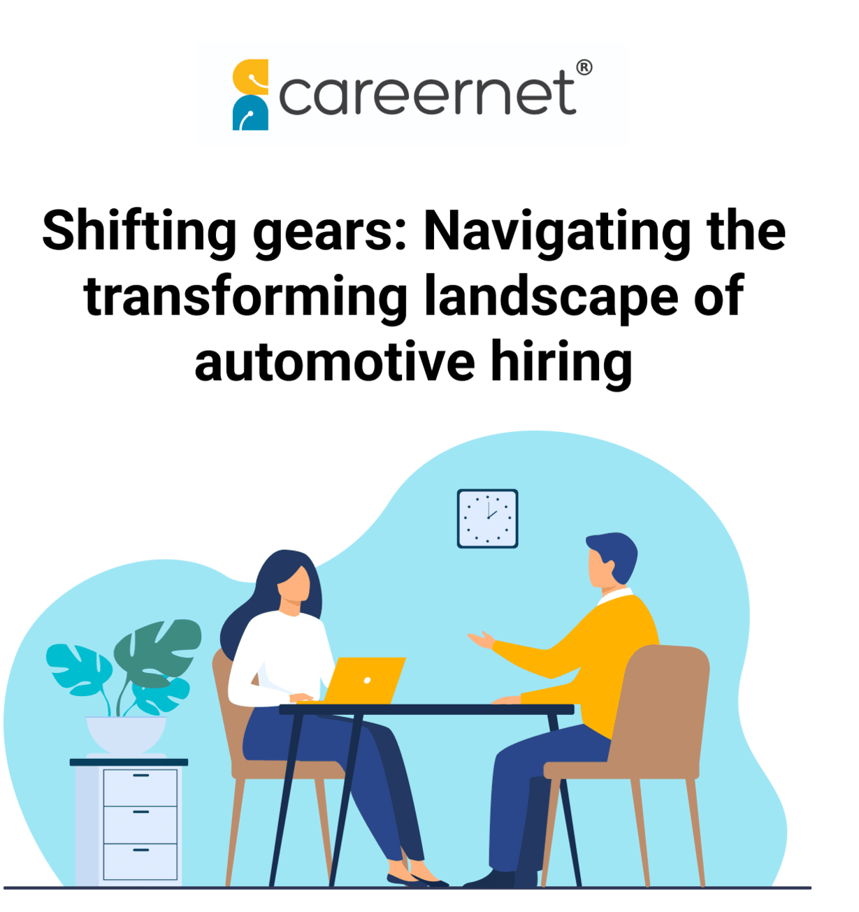 Shifting gears: Navigating the transforming landscape of automotive ...