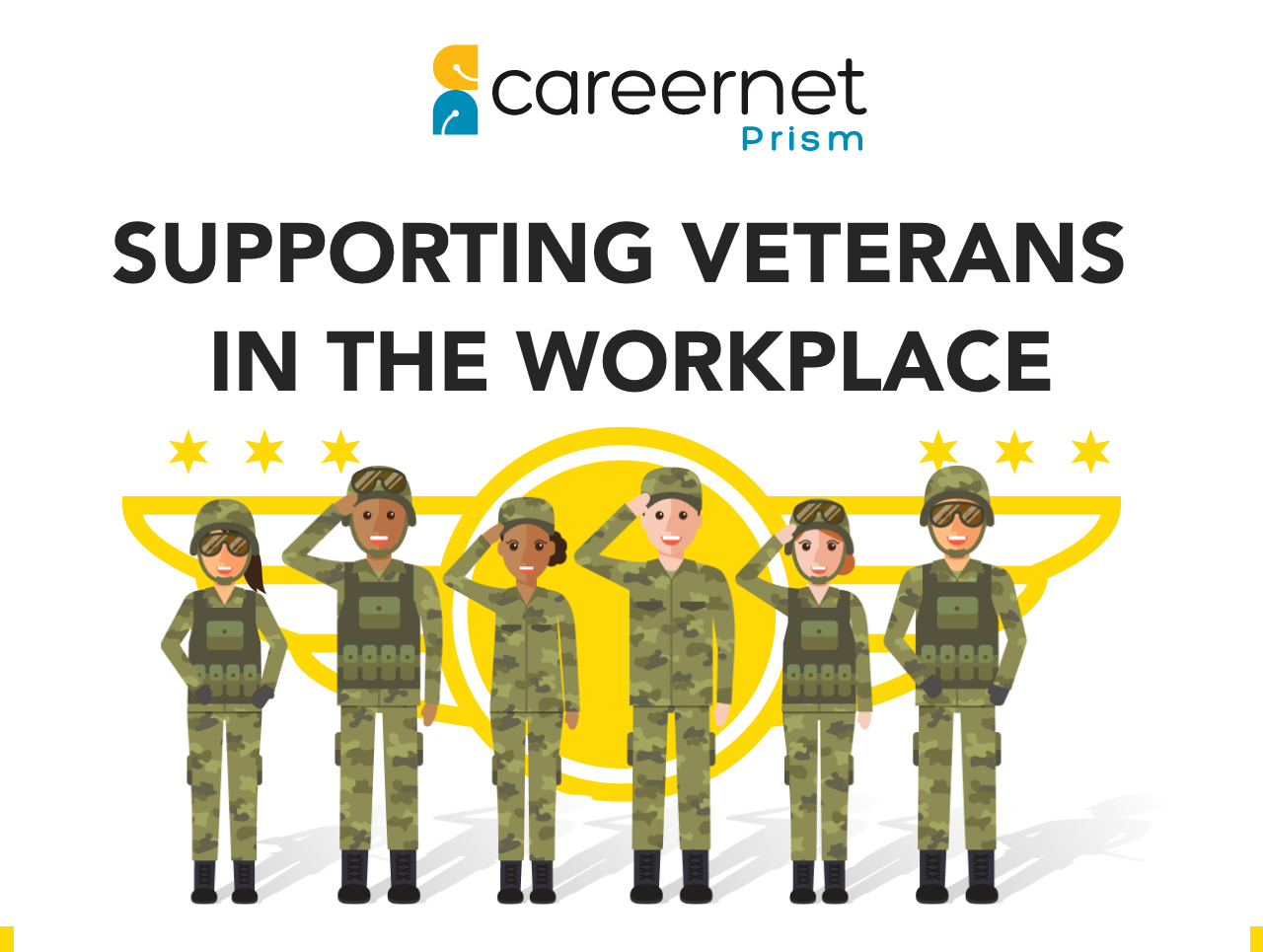 Supporting Veterans in the Workplace - careernet