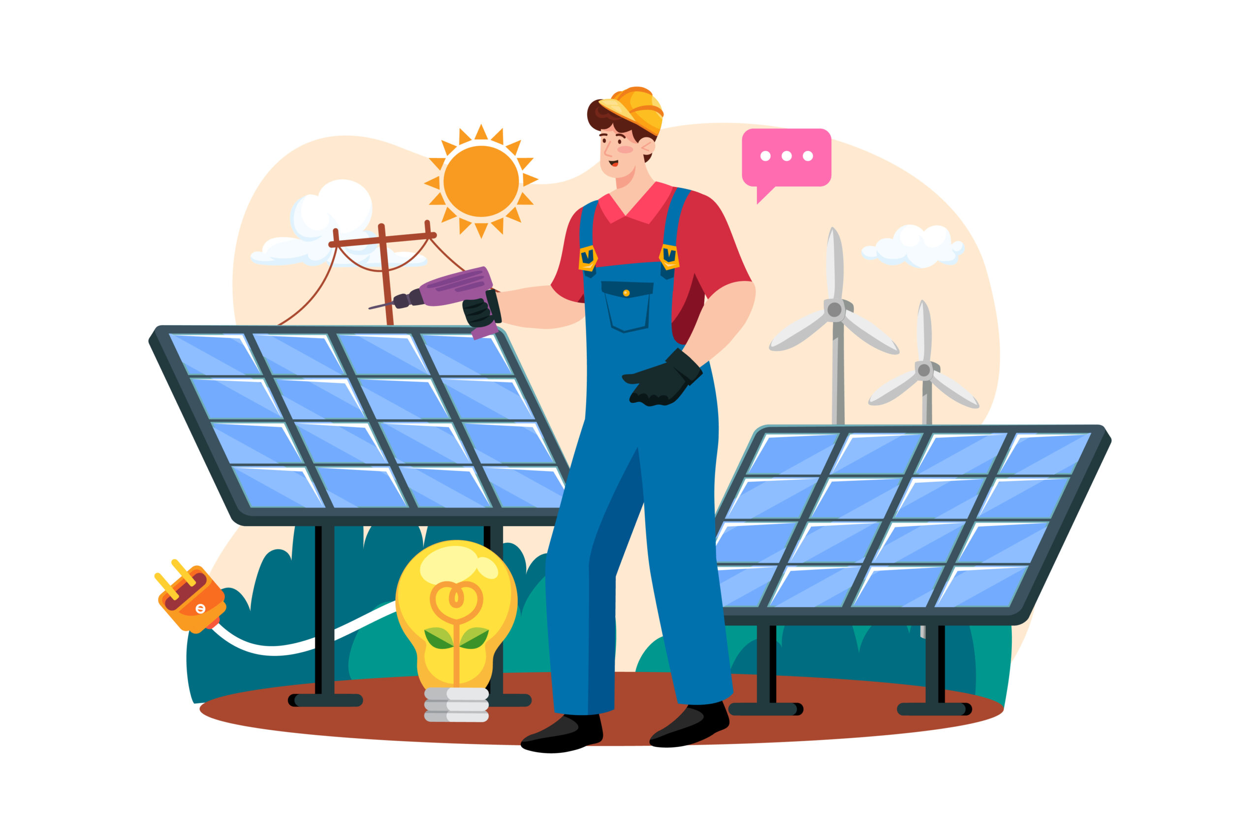 Renewable energy to offer large-scale employment in India - careernet