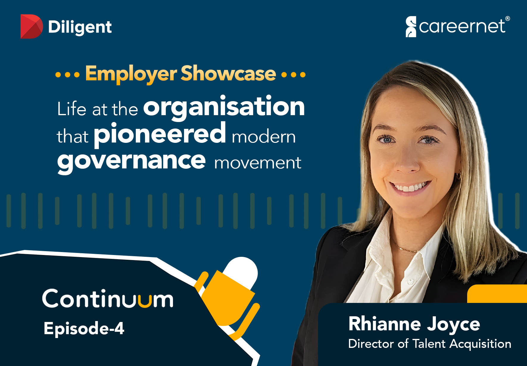 Careernet Continuum | Episode 4 | Life at the organisation that ...