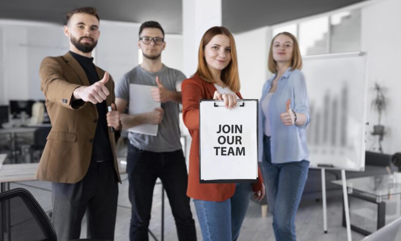 Top 10 Best Recruitment Agencies In India 2025 | Leading Talent ...