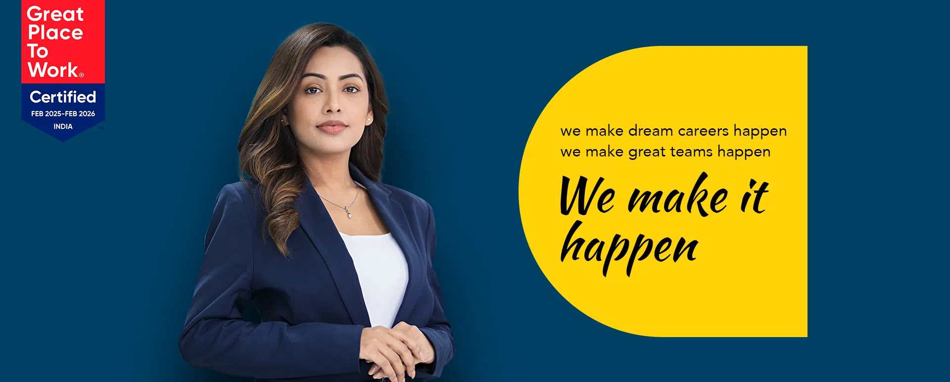 Careernet - India's leading Talent Solutions Provider